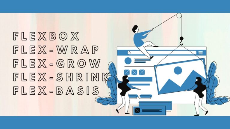 【完全版】display:flexで要素が折り返されない原因と解決方法｜flex-wrapでレスポンシブ対応