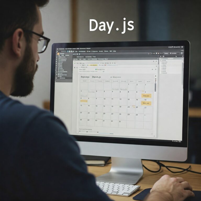 【2025年最新】Day.jsの使い方完全マスターガイド – Moment.js比較から実践テクニックまで