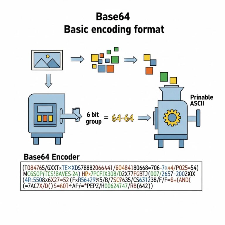 【初心者向け】HTMLでimgにBase64画像を使う方法｜仕組み・メリット・デメリット・実装サンプル付き