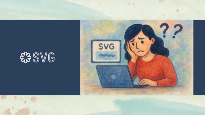 SVGがぼやける原因を徹底解説！Safari・iPhone・スマホで鮮明表示するための対策【実例付き】
