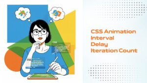 CSSアニメーションの繰り返しと間隔の設定方法 | 無限ループでも自然に見せる繰り返しテクニック集