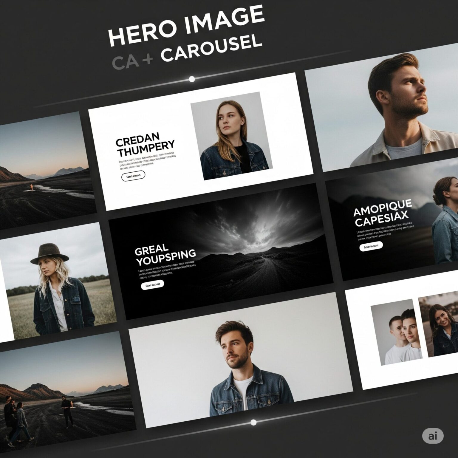 CSSだけでできる！カルーセルの作り方ガイド【HTML・JS不要／最新scroll-snap対応】