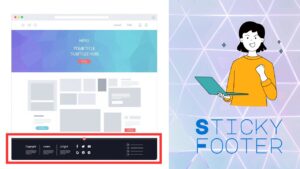 【CSS】footerを画面下に固定する完璧な方法！Flexbox・Grid・positionの違いと使い分けを徹底解説