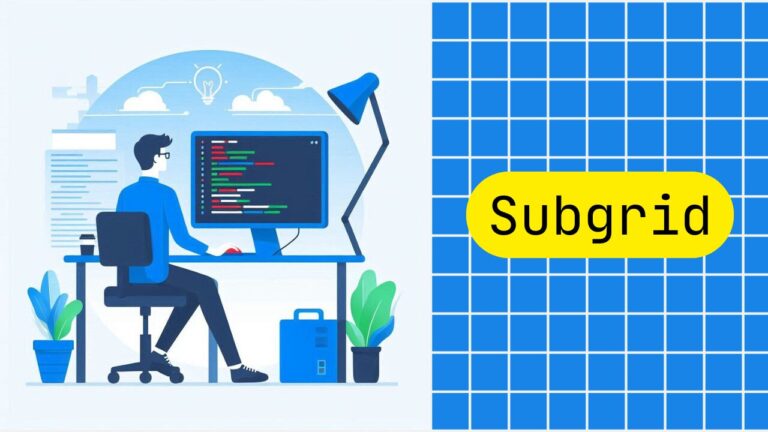 CSS Subgridの使い方を完全マスター！高さ揃え＆孫要素も自由自在に配置！みんながわかる実践ガイド
