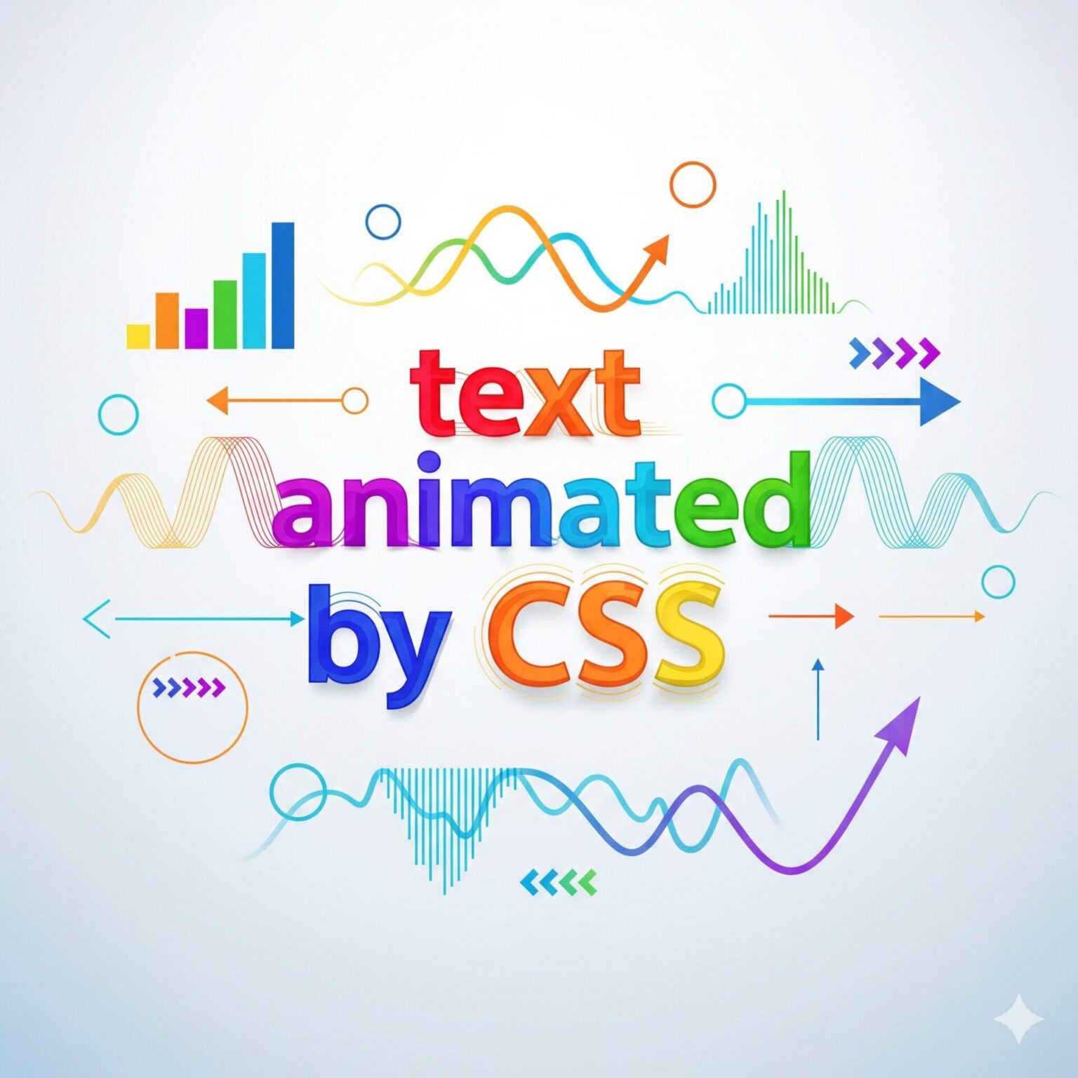 【コピペOK】すぐに使えるCSSテキストアニメーション｜タイピング風・hover・marquee風など