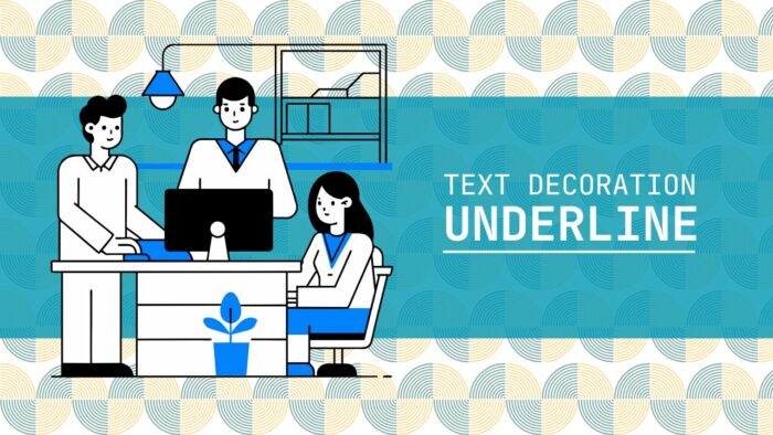 text-decoration: underline;の位置調整はこうする！下線を美しく整えるCSSテクニックまとめ