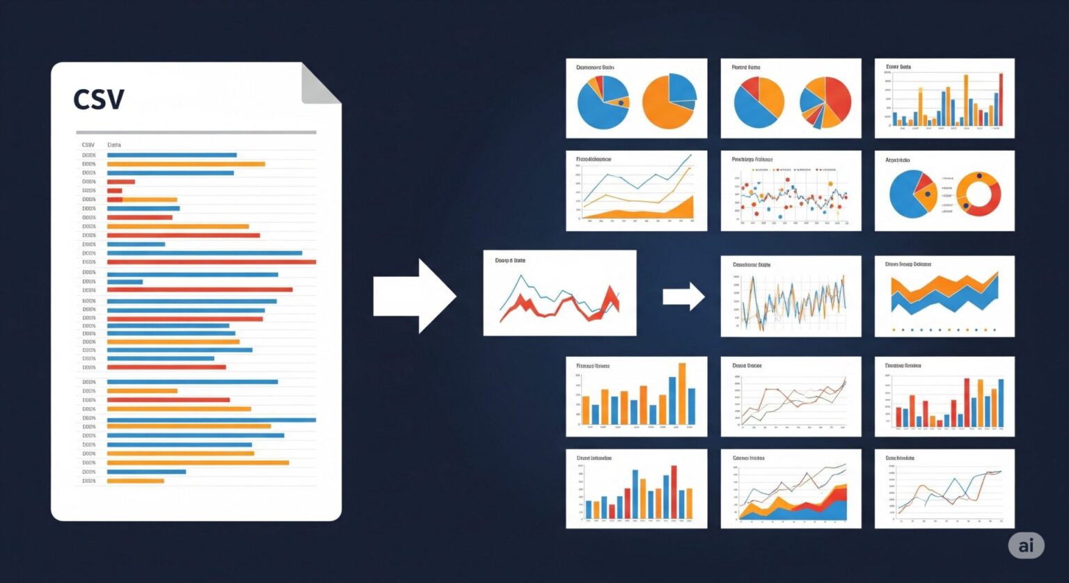 HTMLでCSVファイルを読み込む方法まとめ｜初心者でも簡単にテーブル表示＆文字化け対策まで