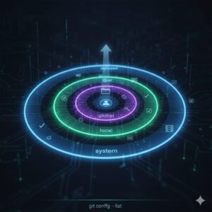 【保存版】git config 確認方法まとめ｜–listで一覧表示・user.name設定・トラブル解決まで徹底解説