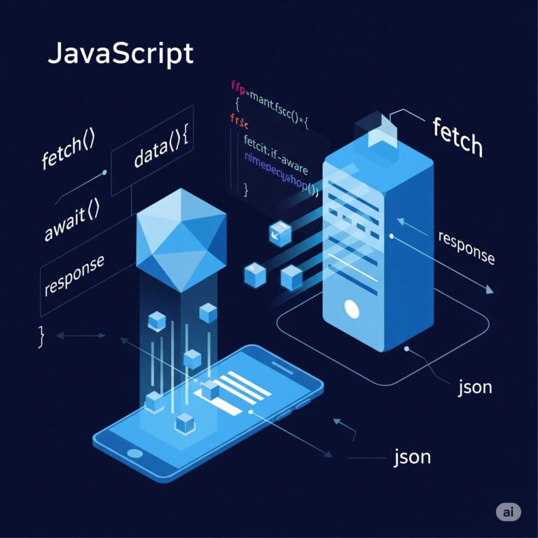 JavaScript fetchが動かない？POST/GETリクエスト・CORS・戻り値エラーの原因と対処法を完全ガイド
