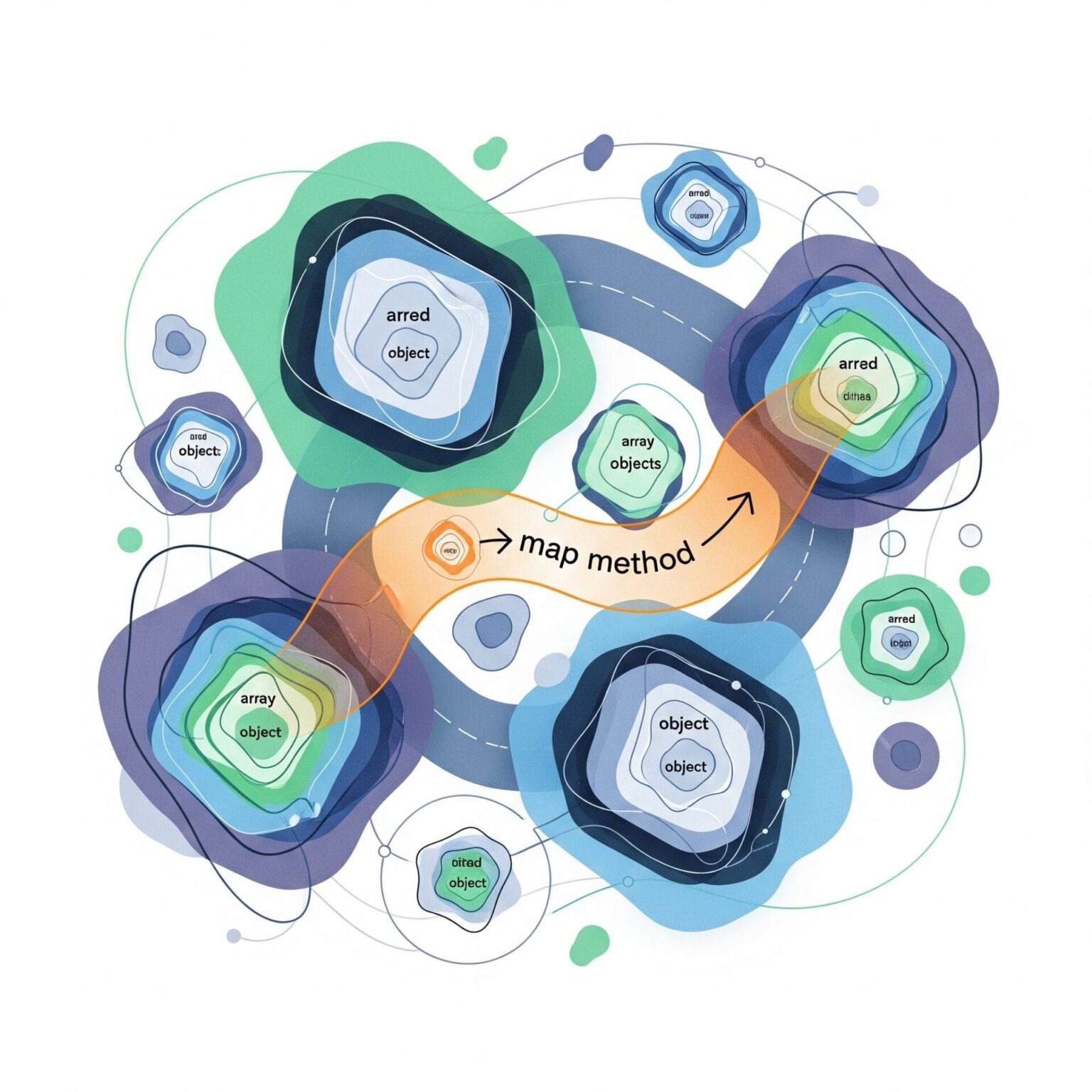 【map関数の使い方】配列の基本からMapオブジェクトまで徹底解説！forEachとの違いも