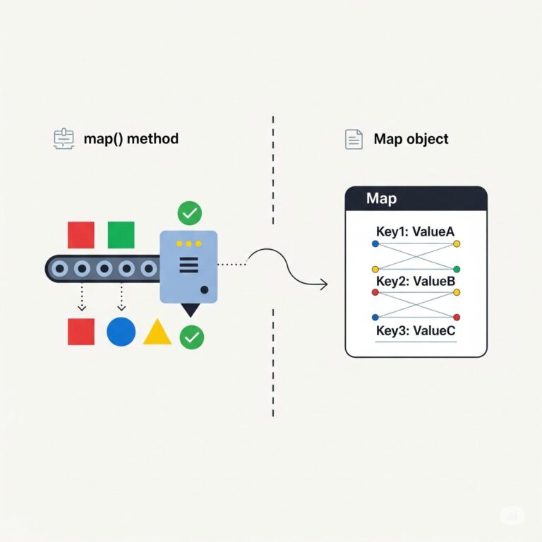 【map関数の使い方】配列の基本からMapオブジェクトまで徹底解説！forEachとの違いも