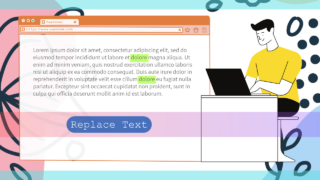 JavaScriptで文字列を「全て」置換する方法！replaceAllから正規表現・複数置換まで徹底解説
