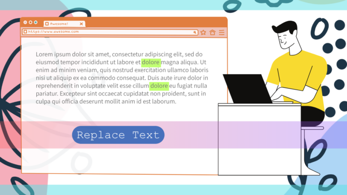 JavaScriptで文字列を「全て」置換する方法！replaceAllから正規表現・複数置換まで徹底解説