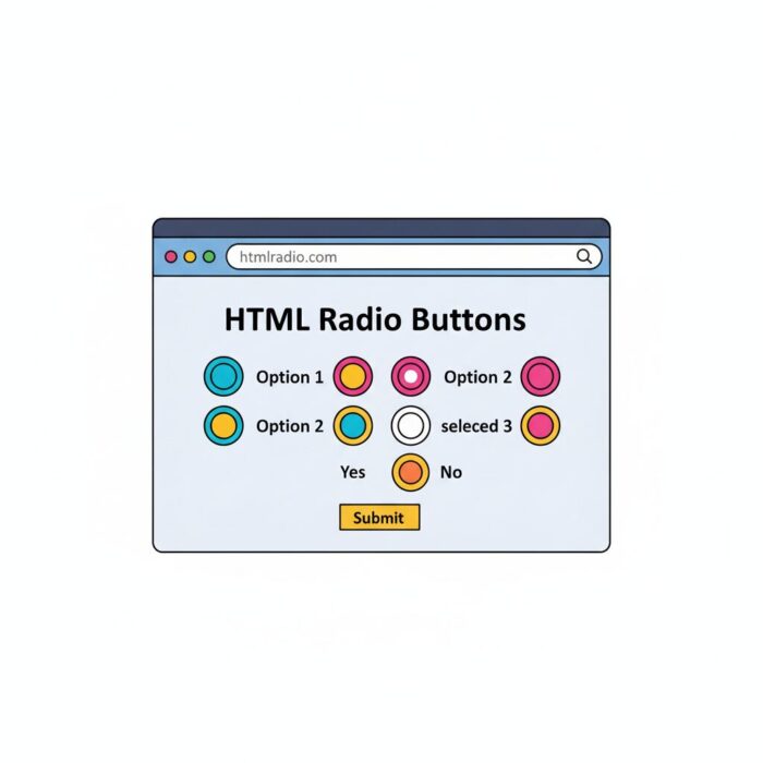 【JavaScript】ラジオボタンを選択解除する方法まとめ｜クリック解除・リセット・React/Vue対応まで