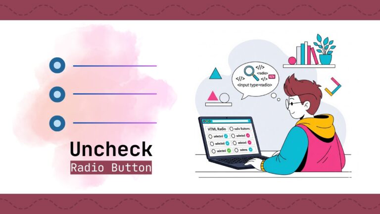 【JavaScript】ラジオボタンを選択解除する方法まとめ｜クリック解除・リセット・React/Vue対応まで