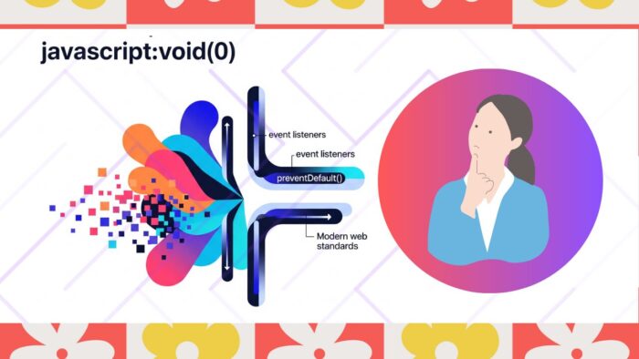 javascript:void(0)の意味・非推奨理由からリンクが開かない解決策まで