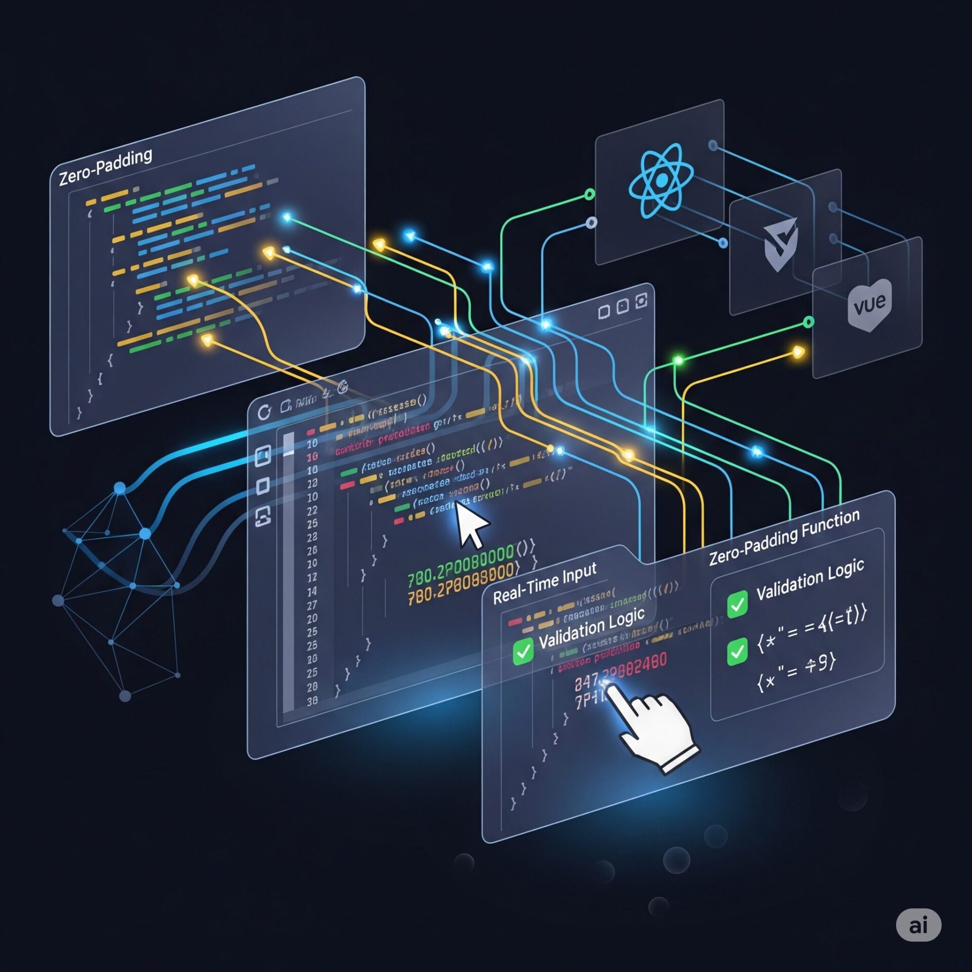 【保存版】JavaScriptで0埋めする方法まとめ｜padStart・slice・実用コードまで完全網羅！