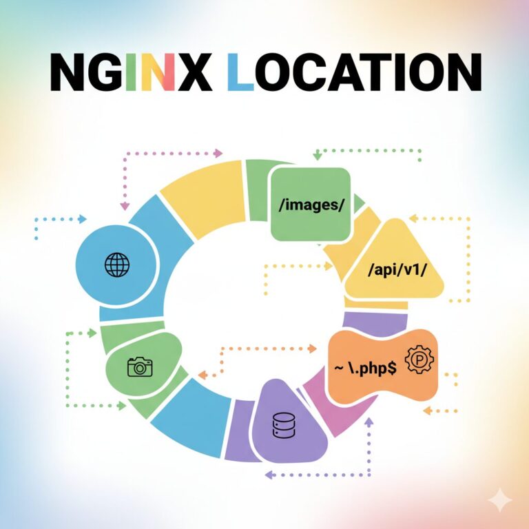 【完全版】Nginx locationの書き方：優先順位・設定例・動かない時の対処法
