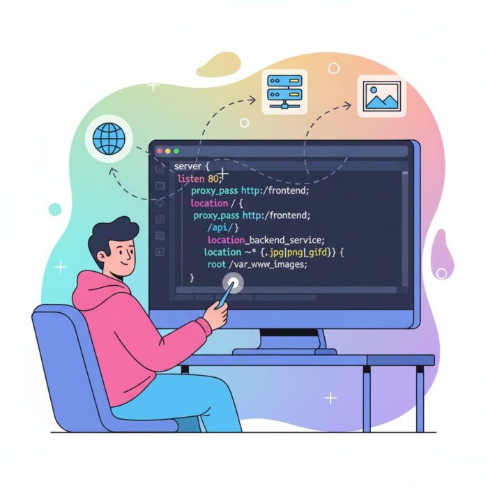 【完全版】Nginx locationの書き方：優先順位・設定例・動かない時の対処法