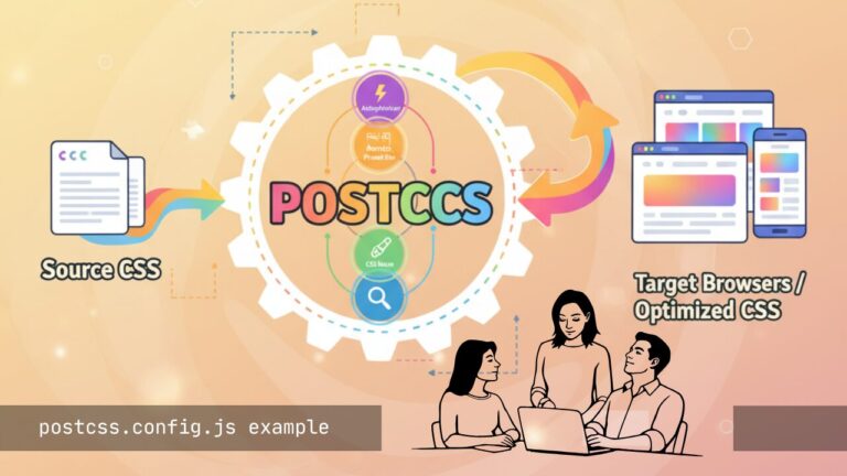postcss.config.jsの正しい書き方と実用サンプル｜プラグイン活用術｜環境別設定まで