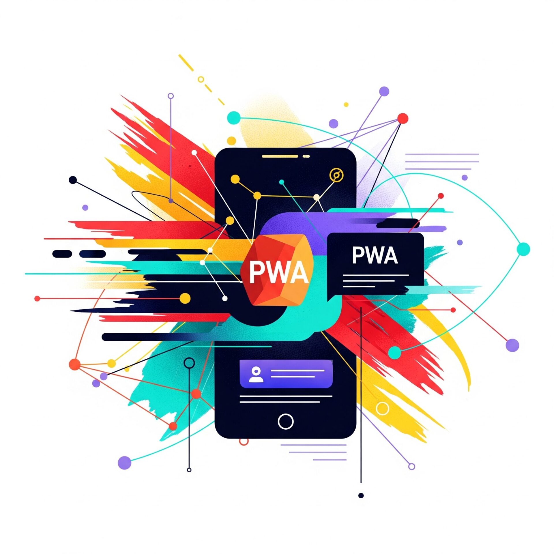 【2025年最新】PWAの作り方を徹底解説！Webサイトをアプリ化する具体的な手順とメリット