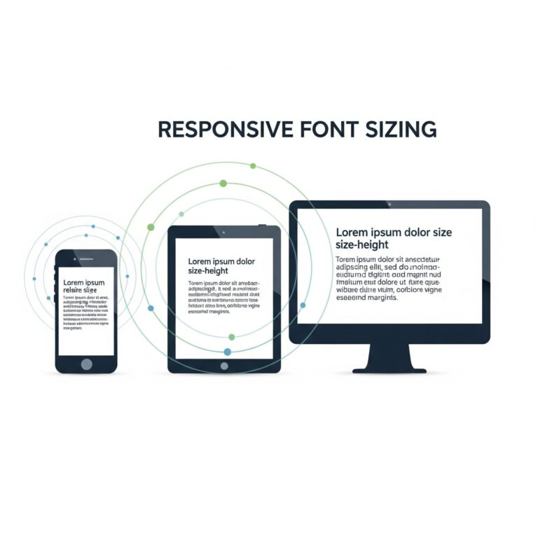 レスポンシブ対応の可変フォントサイズを実現するCSSテクニック｜clamp関数・単位の違い・実装ガイド