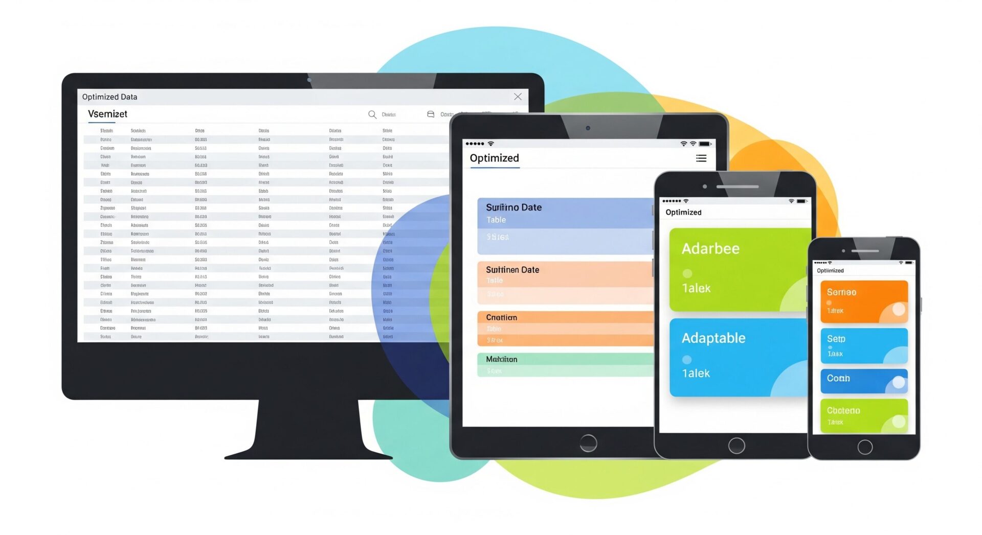 横スクロールもOK！CSSでthead・左列を同時に固定するテーブルレイアウト術【レスポンシブ対応】