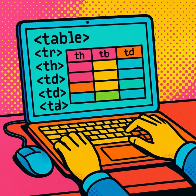 横スクロールもOK！CSSでthead・左列を同時に固定するテーブルレイアウト術【レスポンシブ対応】