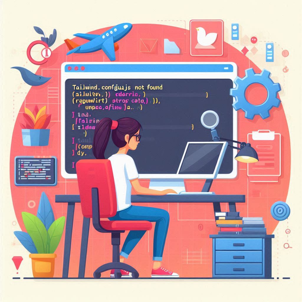 【初心者向け】tailwind.config.jsが見当たらない理由とCSSファースト時代の正しい使い方