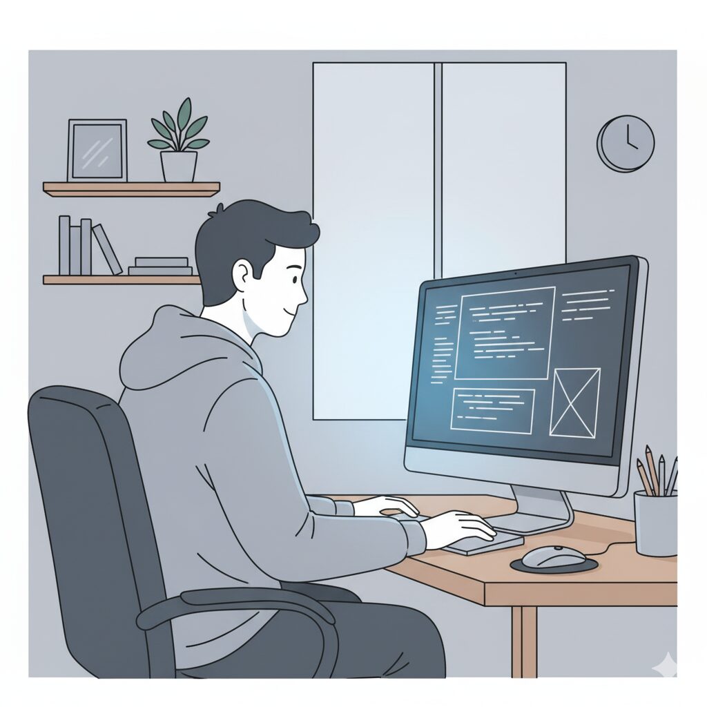 【CSS】text-shadowで美しい縁取り文字を作る方法！text-strokeとの違いとデザインテクニック